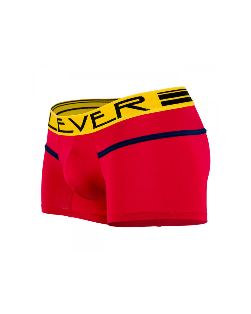 CLEVER - Boxer CZECH Red